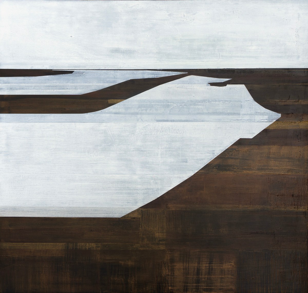 Blyth (2023) – Caroline Mackintosh – Contemporary landscape artist