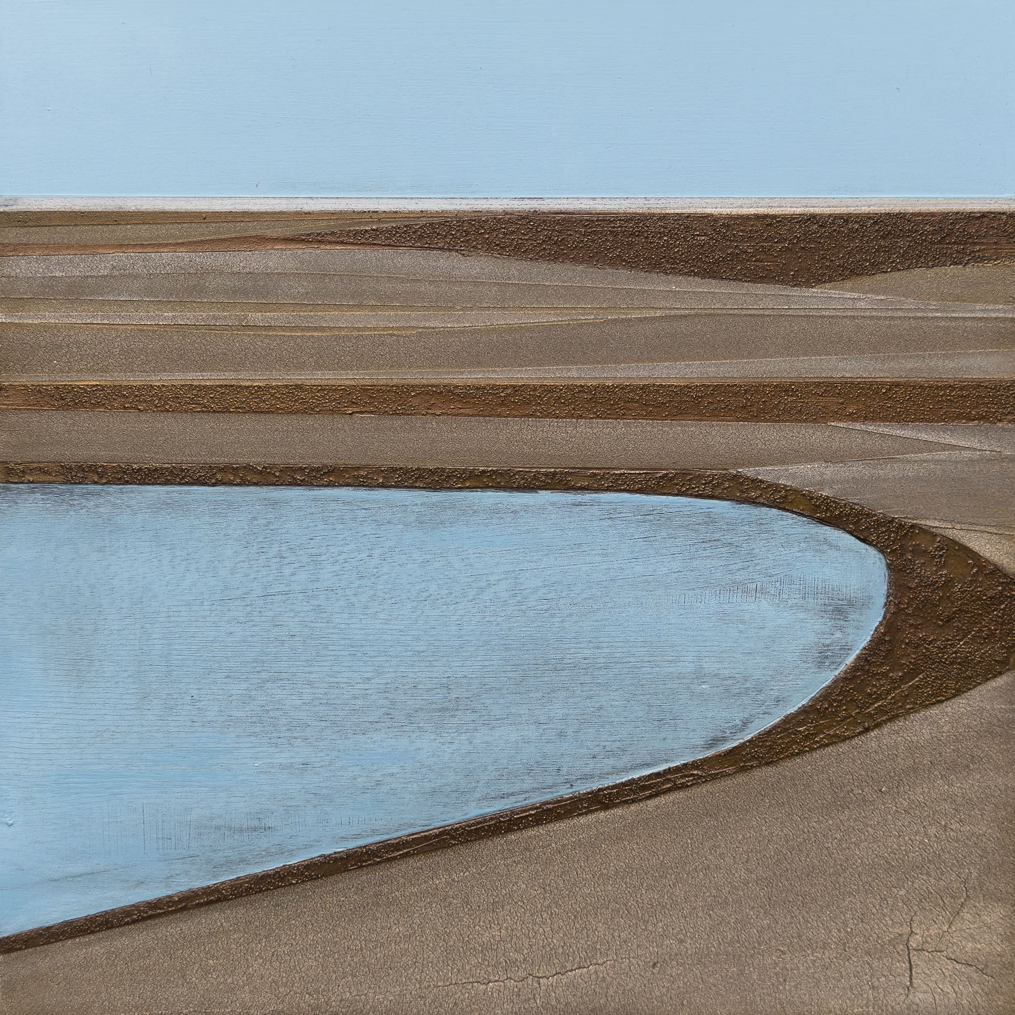 Shingle Street VIII (2025) – Caroline Mackintosh – Contemporary ...